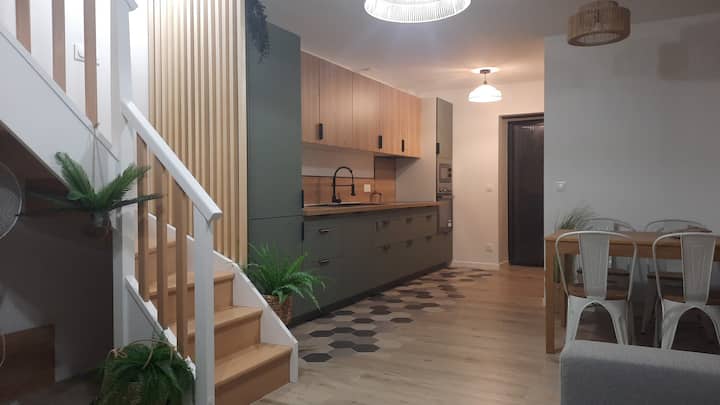 Un éCrin De Verdure à 15min Disney / 40min Paris - 