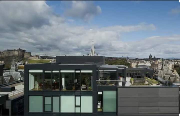 Penthouse Duplex - Edinburgh