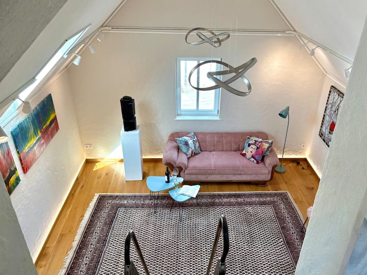 Galeriewohnung Alte Post - Prüm