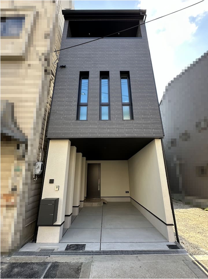 品森文旅 包棟 - 大阪市