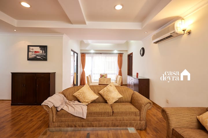 Nova Suite 3bhk Apartment - Kathmandu