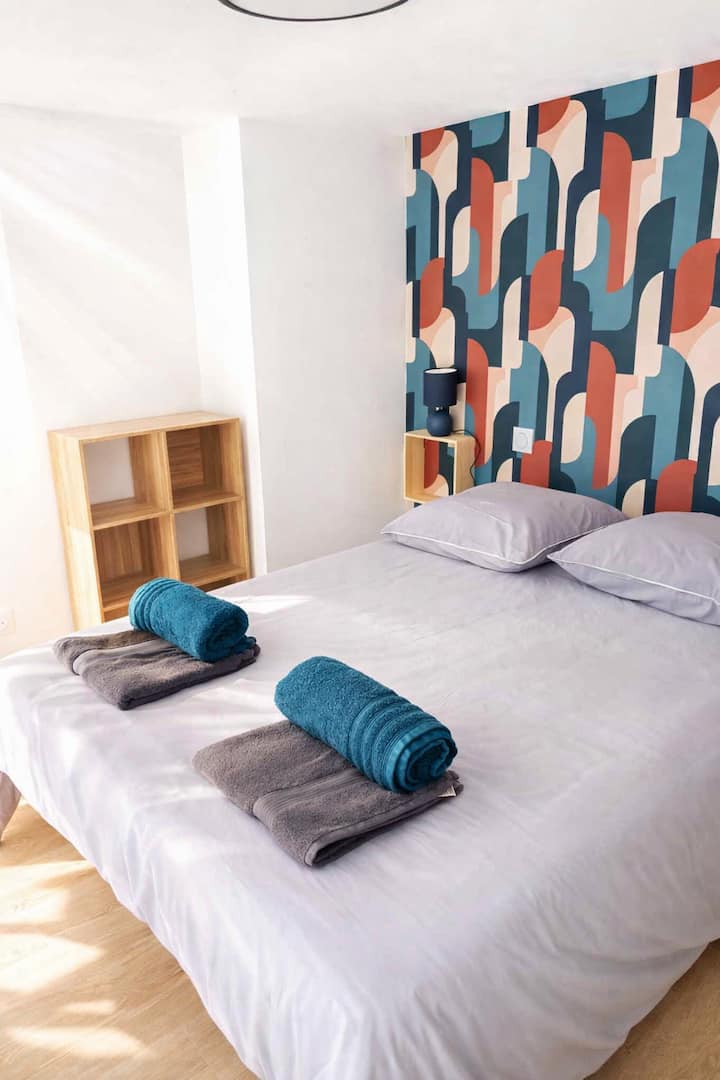 Studio Cosy Refait à Neuf – Centre De Tréguier - Penvénan