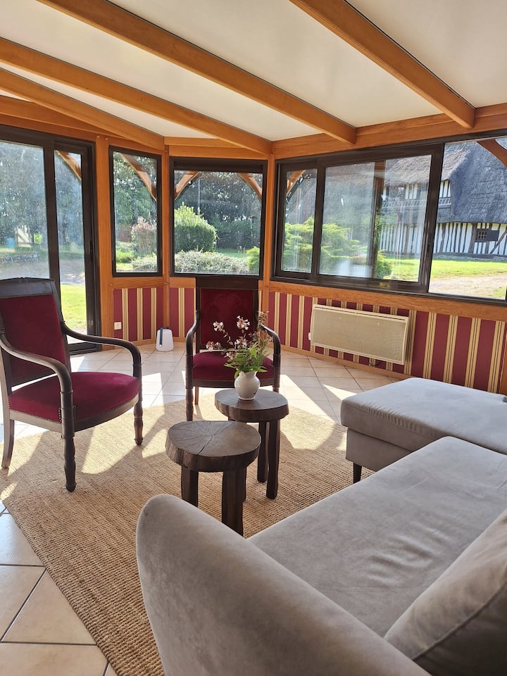 La Maison D'aquineaux - Bernay