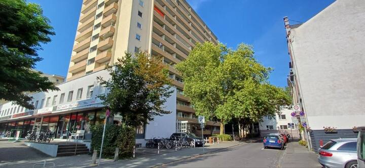 Apartment In Zentrum Von Giessen - Giessen