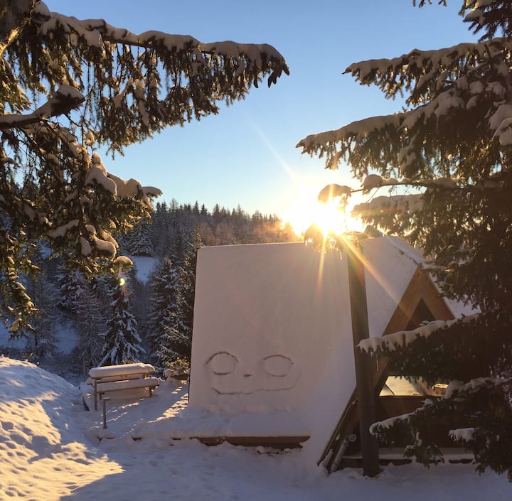 Chalet Pointu De Famille Rénové - Bourg-Saint-Maurice