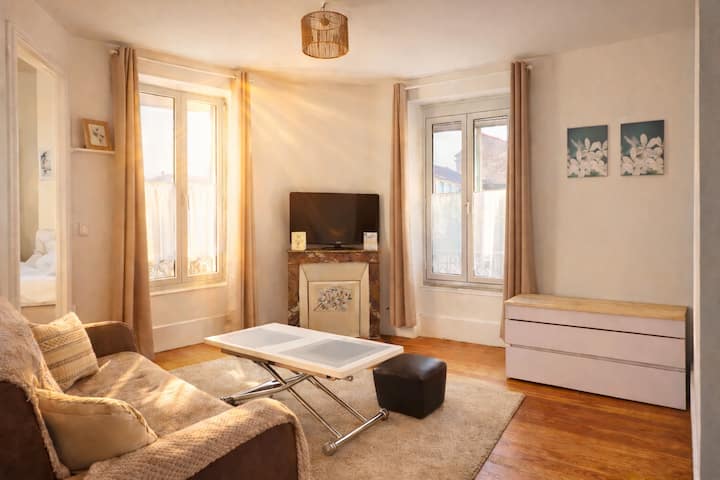 L’éden A 2 Pas De Paris Et Orly - Grigny