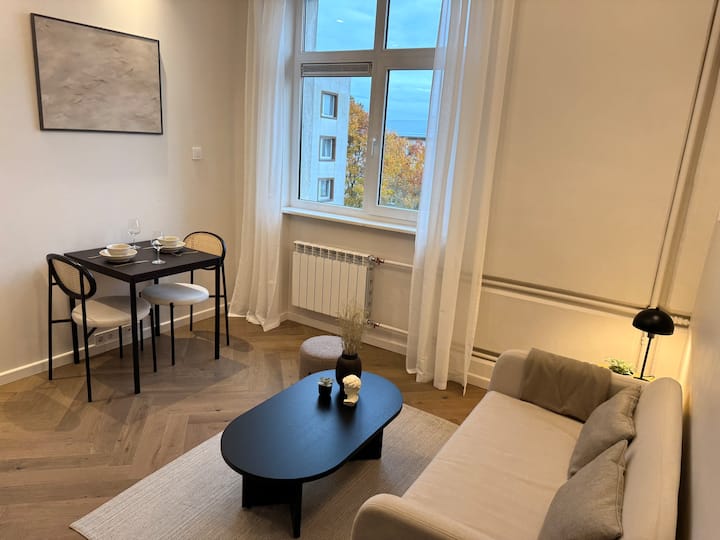Cozy Loft Close To The Center - Tallinn