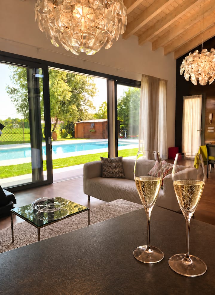 Ai 2 Lecci - Work & Relax Tra Padova E Venezia - Padova