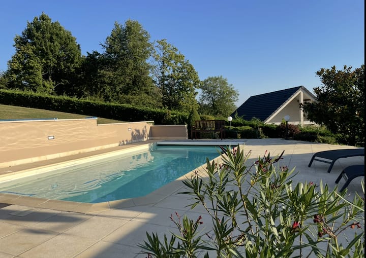 Villa Valentina - Millay