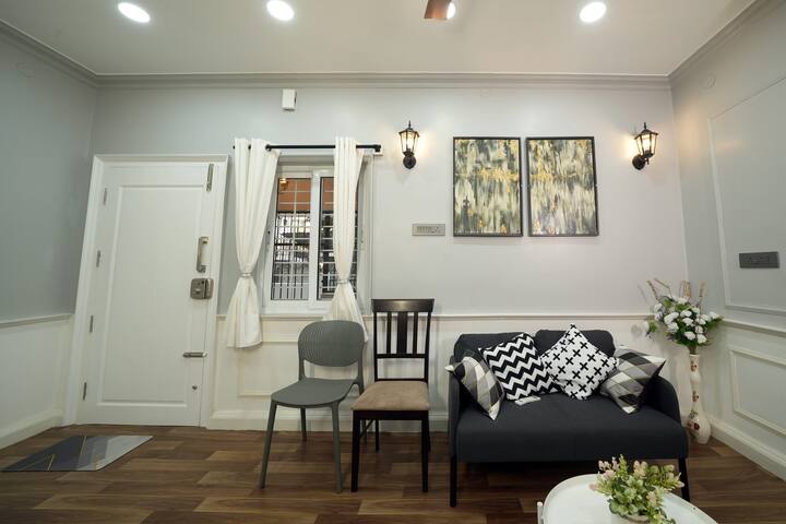 2 Bhk Luxury Villa - 마두라이