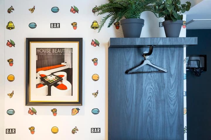 Deluxe Double Room - Amsterdam