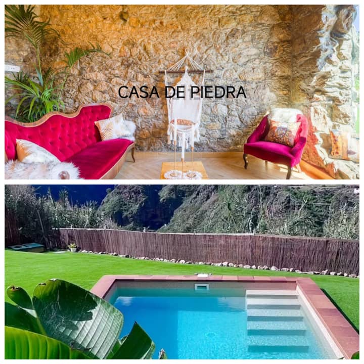 Casa Canaria Entre Plataneras - Gáldar