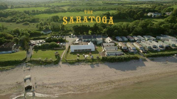 The Saratoga Bar And Rooms - Waterford