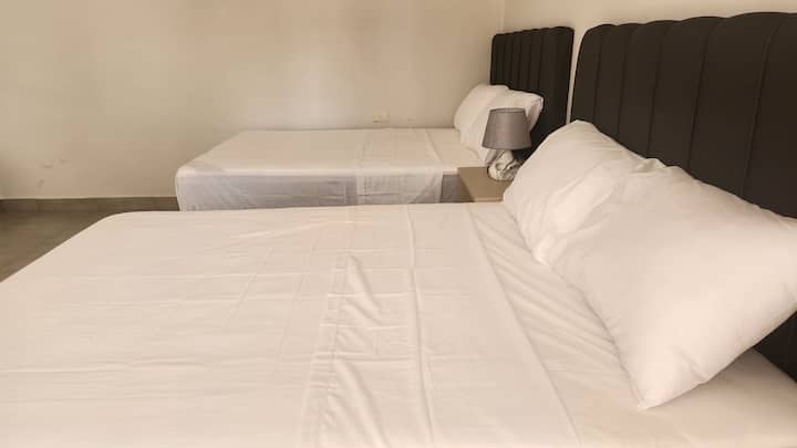Apartamento En Asunción - Casadominga #104 - Paraguay