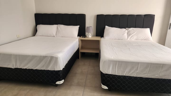 Apartamento En Asunción - Casadominga #103 - Paraguay
