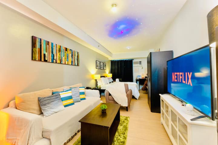Skyline Views | Netflix Nights & Games Timog Qc - Quezon City