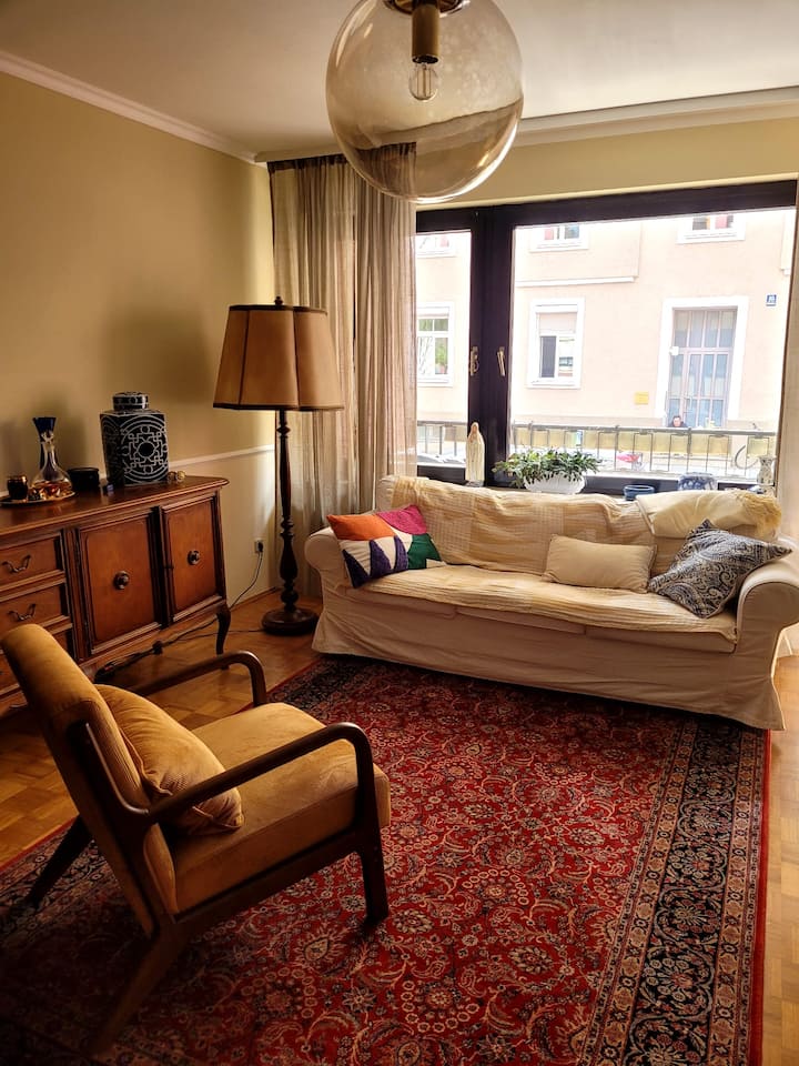 Historisch-moderne 3-zimmer - Oberhaching