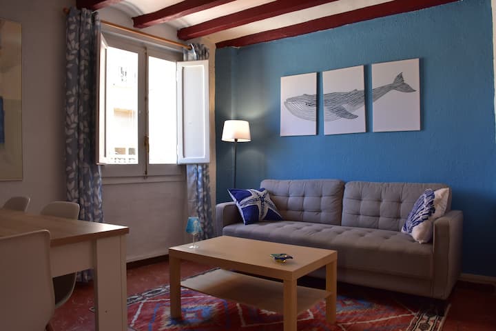 Habitación Doble En Centro Histórico De Tarragona - Tarragona