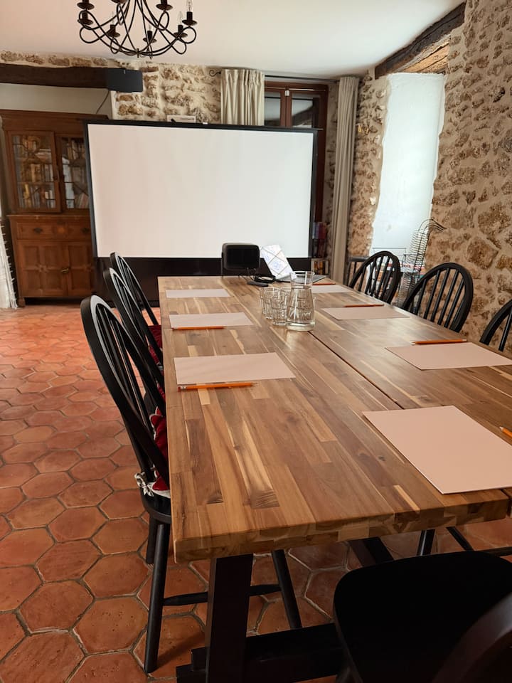 Lieu De Réunion | Offsite & Ateliers | Orly A6 - Viry-Châtillon