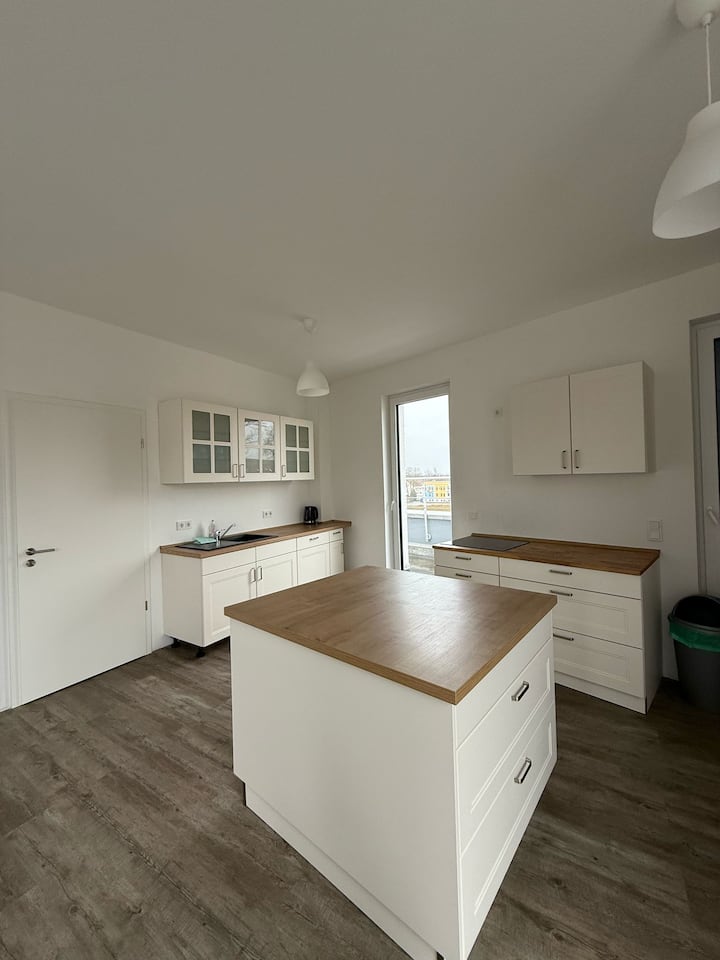 Maisonette Ferienwohnung 66 3ogl - Leipzig