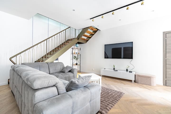 Le Loft Du Bonheur - Pont-Sainte-Maxence