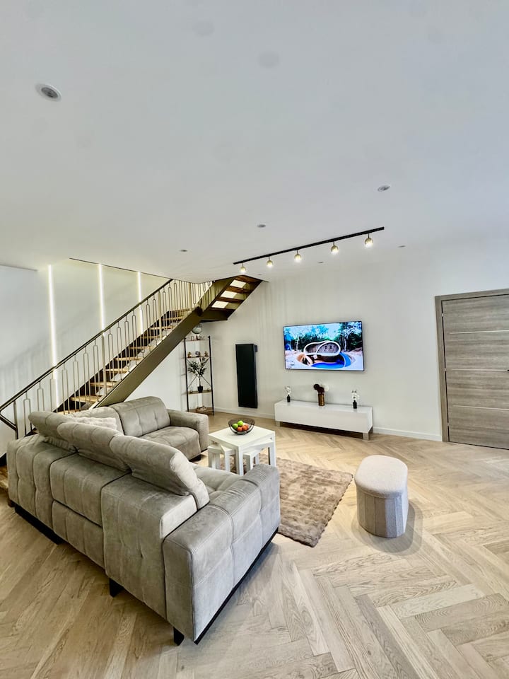 Le Loft Du Bonheur - Pont-Sainte-Maxence