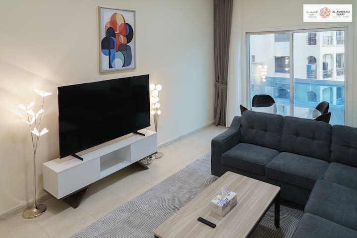 Aura 1 Bdr Apartment -