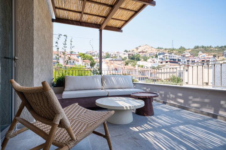 Käsiala Apart Hotel Yeni Foça - 121 - Foça