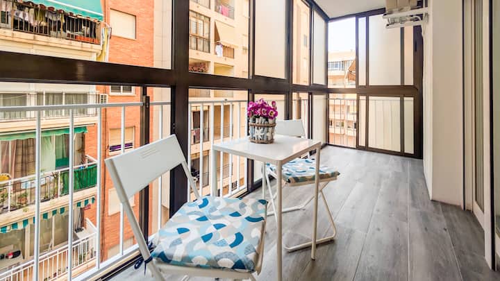 La Brisa Del Puerto - Santa Pola