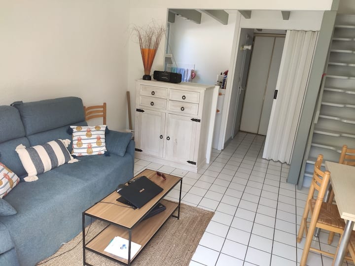 Maisonnette Bord De Mer - Vaux-sur-Mer