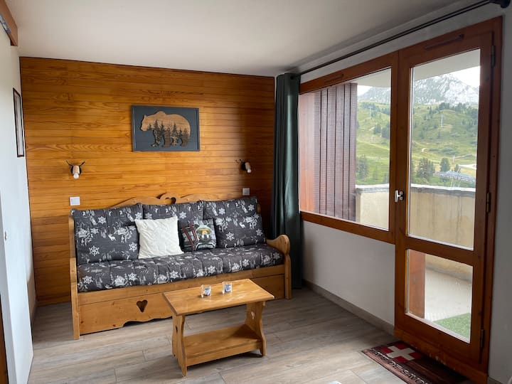Appartement 4 Personnes Belle Plagne - Montchavin
