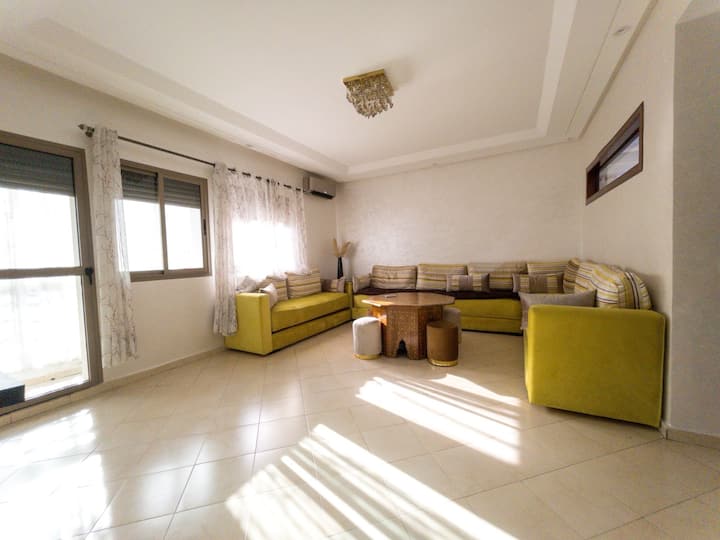 Modern Stay | Hyper Centre Casablanca - Casablanca
