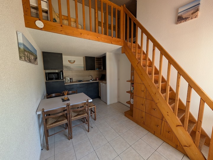 Maisonnette, Avec Accēs Plage Et Piscine - La Tranche-sur-Mer