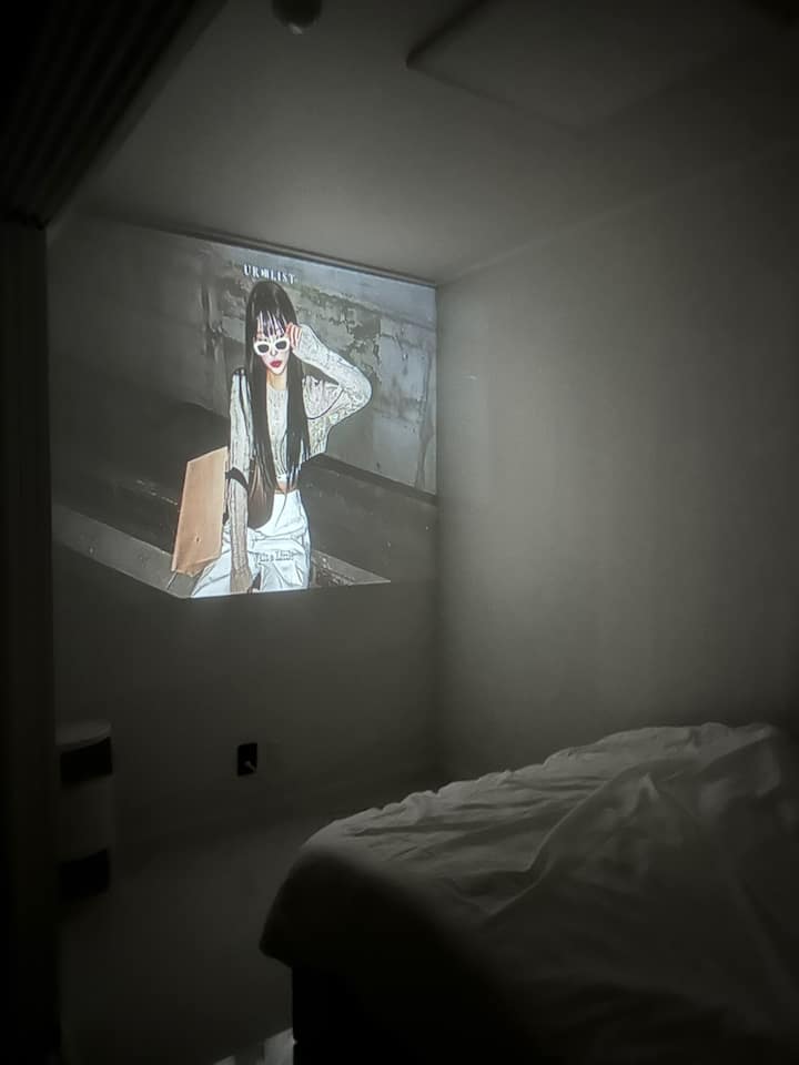 둔촌동역5분/강동역5분/길동역5분/모션베드/영화관/netflix/100인치 빔/콘서트 - 하남시