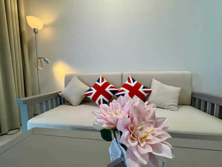 Tranquil Forest City Starview Bay | 2-bedroom - Kukup