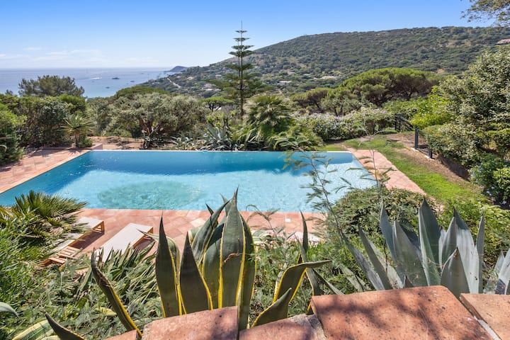 La Javanaise - Entre La Réserve Et L'escalet - Ramatuelle