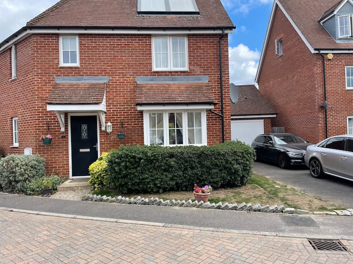 Double Room New Development
Gatwick -Park Stay Fly - Redhill