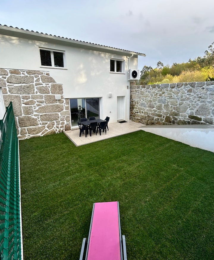 Casa Das Abelhas - Nouveau Logement Centre Arcos - Arcos de Valdevez