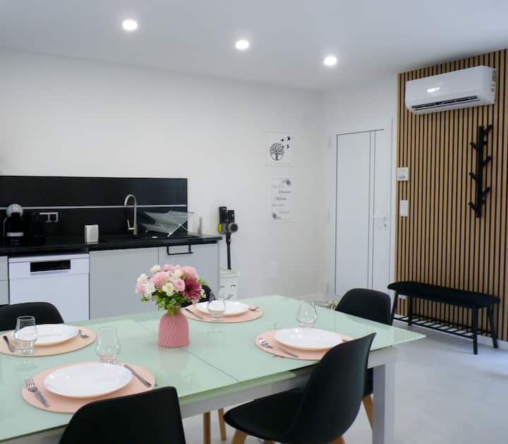 Casa Das Abelhas - Nouveau Logement Centre Arcos - Ponte da Barca