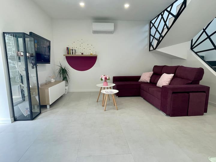 Casa Das Abelhas - Nouveau Logement Centre Arcos - Arcos de Valdevez