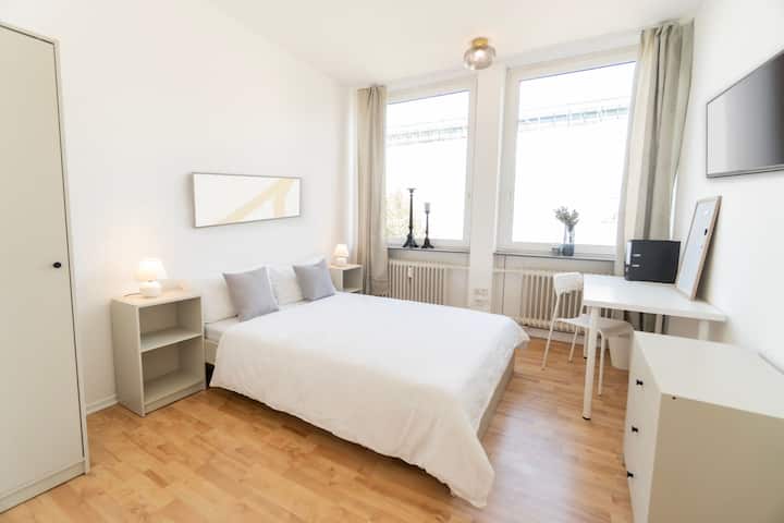 Zentrale Wohnung Bis 10 Personen - Delmenhorst