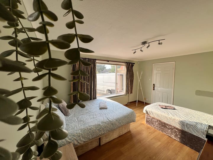 Lovely 4 Bedroom House In Oxford - Wantage