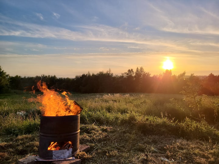 Rowan Retreat - Northumberland