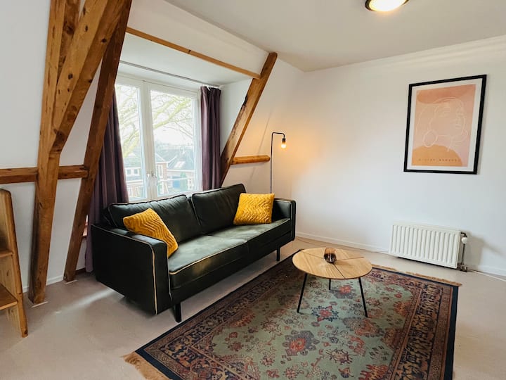 Comfortabel & Modern Appartement Met Thuiswerkplek - Nijmegen