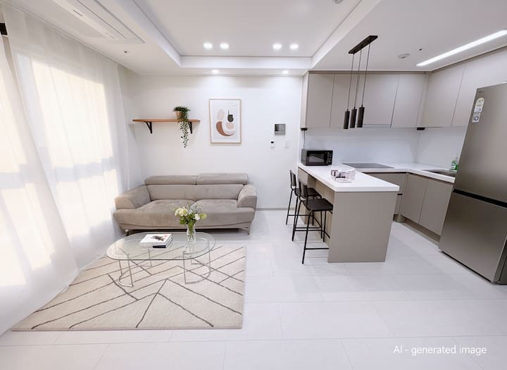 길동역3분/올림픽공원/콘서트/kspo Dome/롯데타워/모던/jyp/한강공원/잠실/t3 - 미사1동