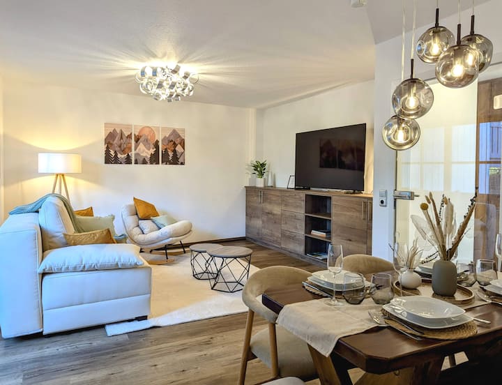 Mountainvibe – Balcony – Garage – Hiking – Cycling - Steingaden