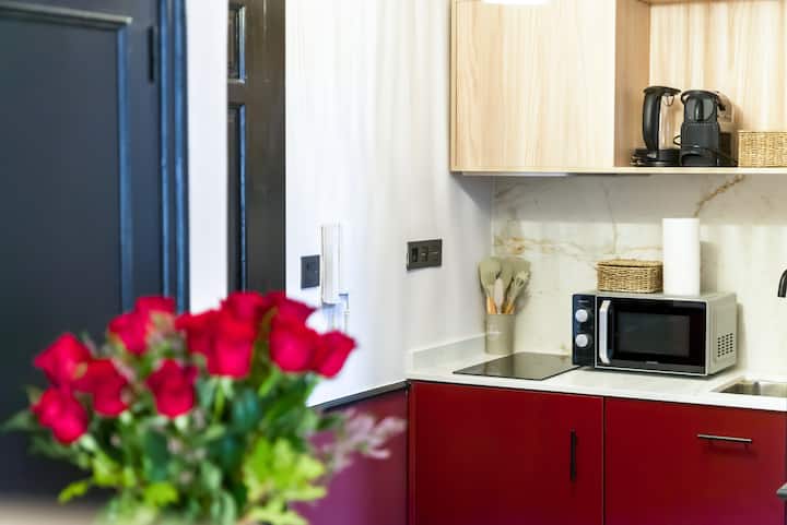 Appartement Double – Casa Lavanda - Granada