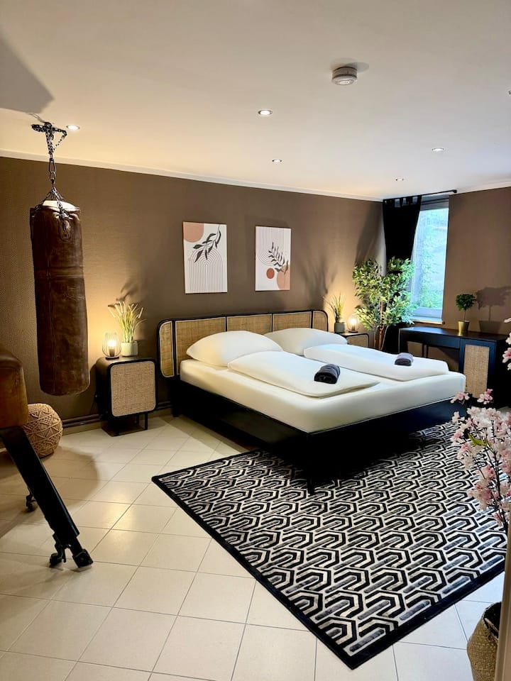 Marvelous Apt Am Treptower Park - Berlin