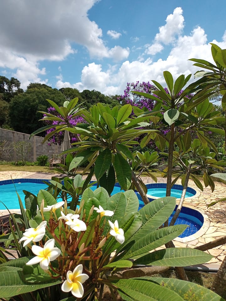 Pequena Chácara - Embu