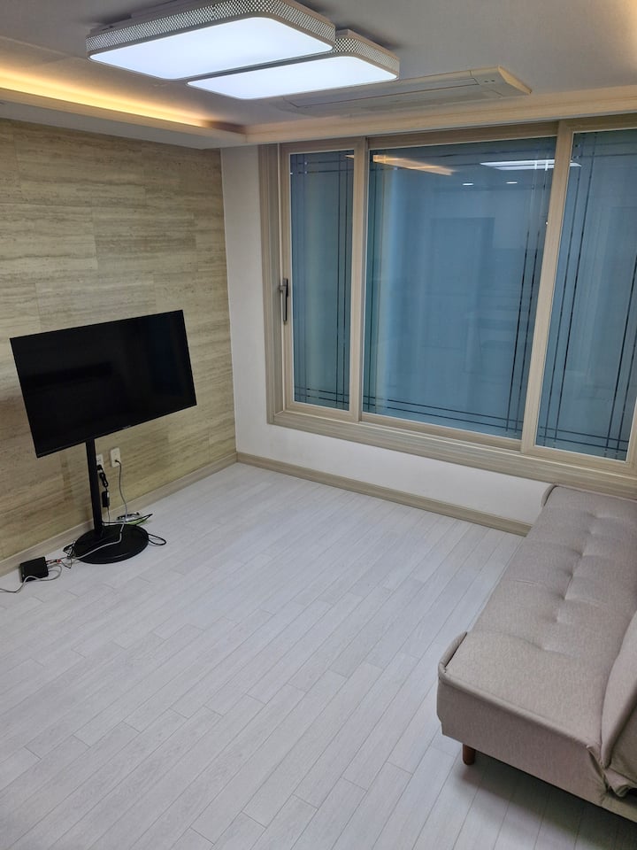 강동역5분/올림픽공원/콘서트/kspo Dome/모던/롯데타워/jyp/한강공원/잠실/u34 - Seoul